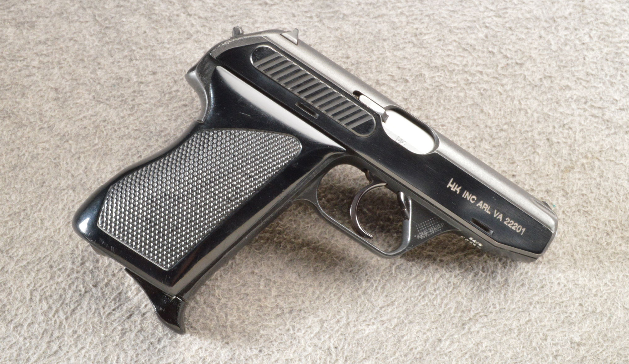 Heckler & Koch ~ HK Model 4 ~ .32 ACP /.22 LR ~ Two Barrel Set | Cabela's